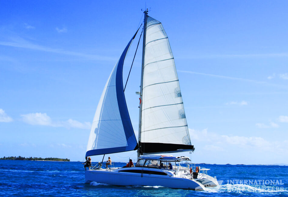 41 Ft Sailing Catamaran