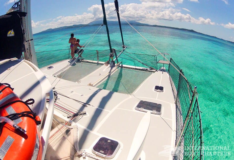 41 Ft Sailing Catamaran